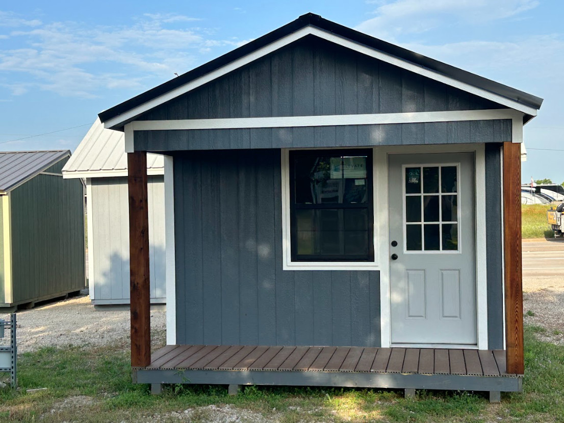 Smart Panel Sheds - LELAND'S SHEDS