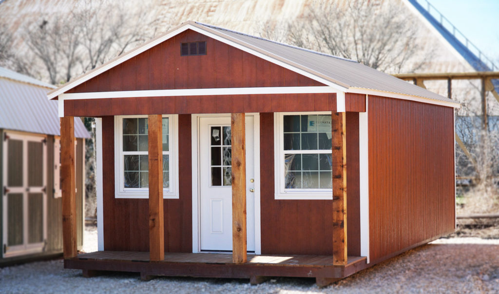 5 Things To Consider For An Outdoor Storage Shed - LELAND'S SHEDS