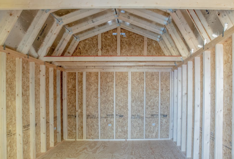 4 steps to tidy your wooden storage shed - LELAND'S SHEDS