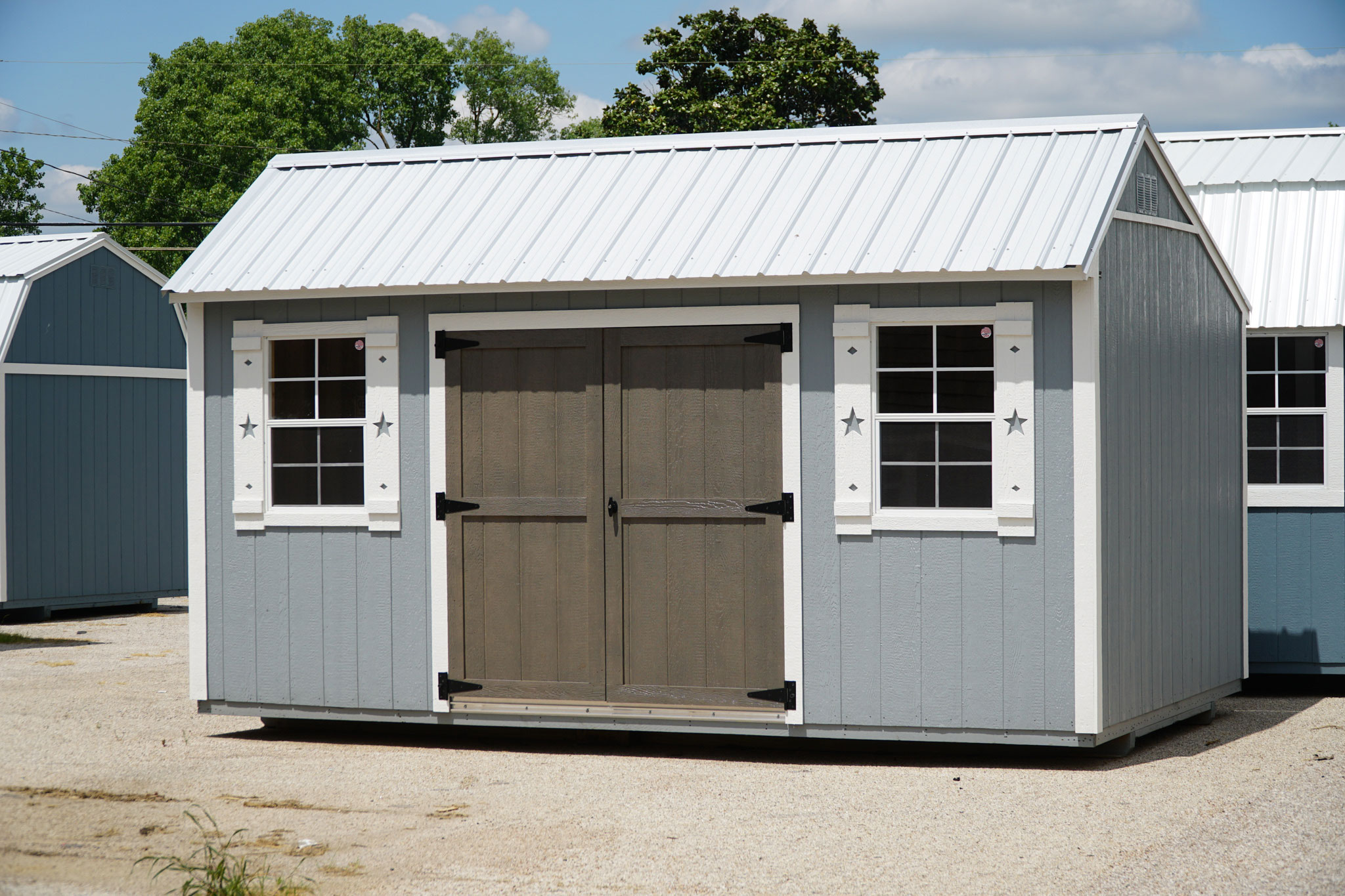 Garden Storage: Let’s Get Organized - LELAND'S SHEDS