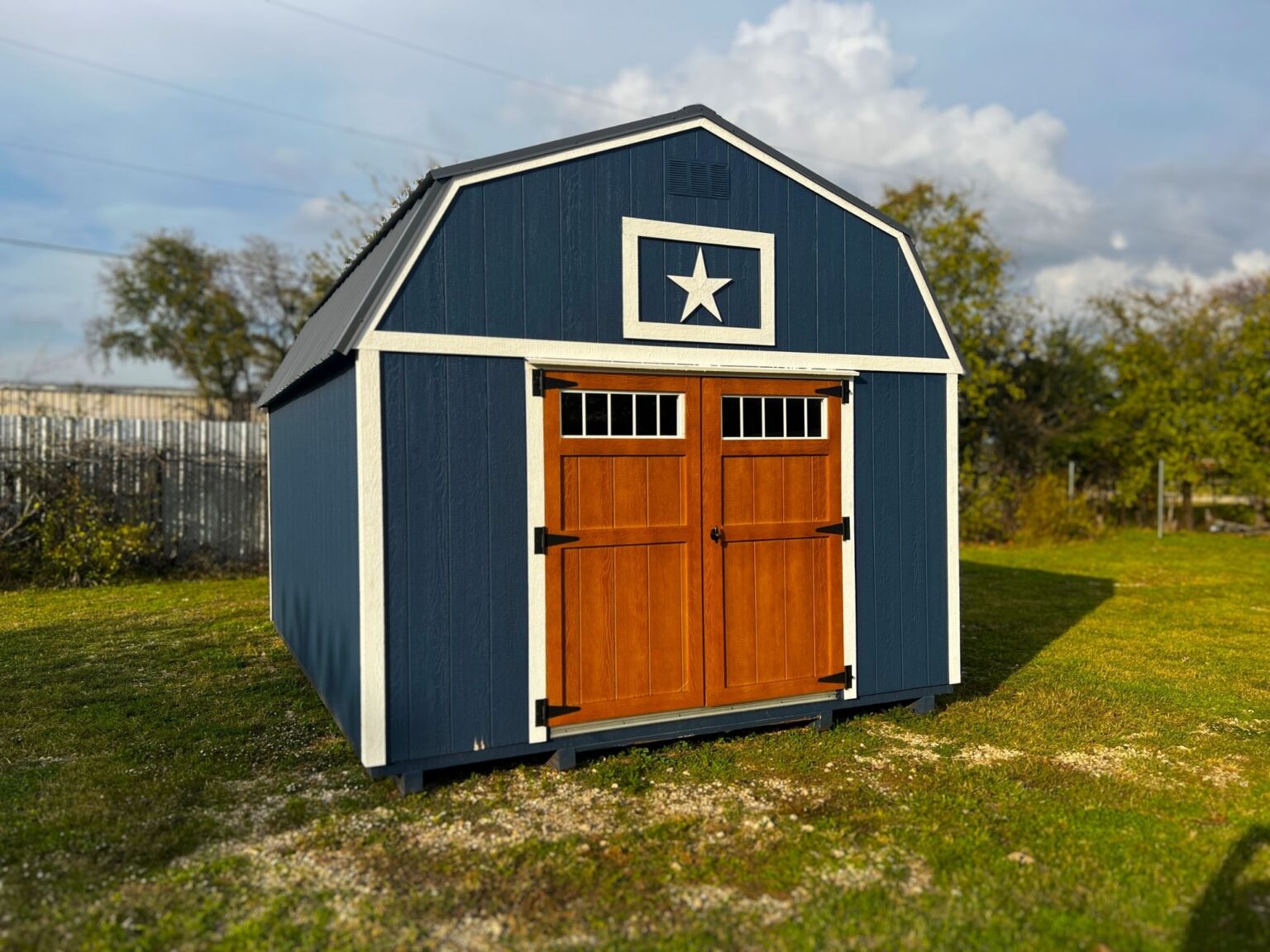 The Ultimate Shed Design: Which One Reigns Supreme? - LELAND'S SHEDS