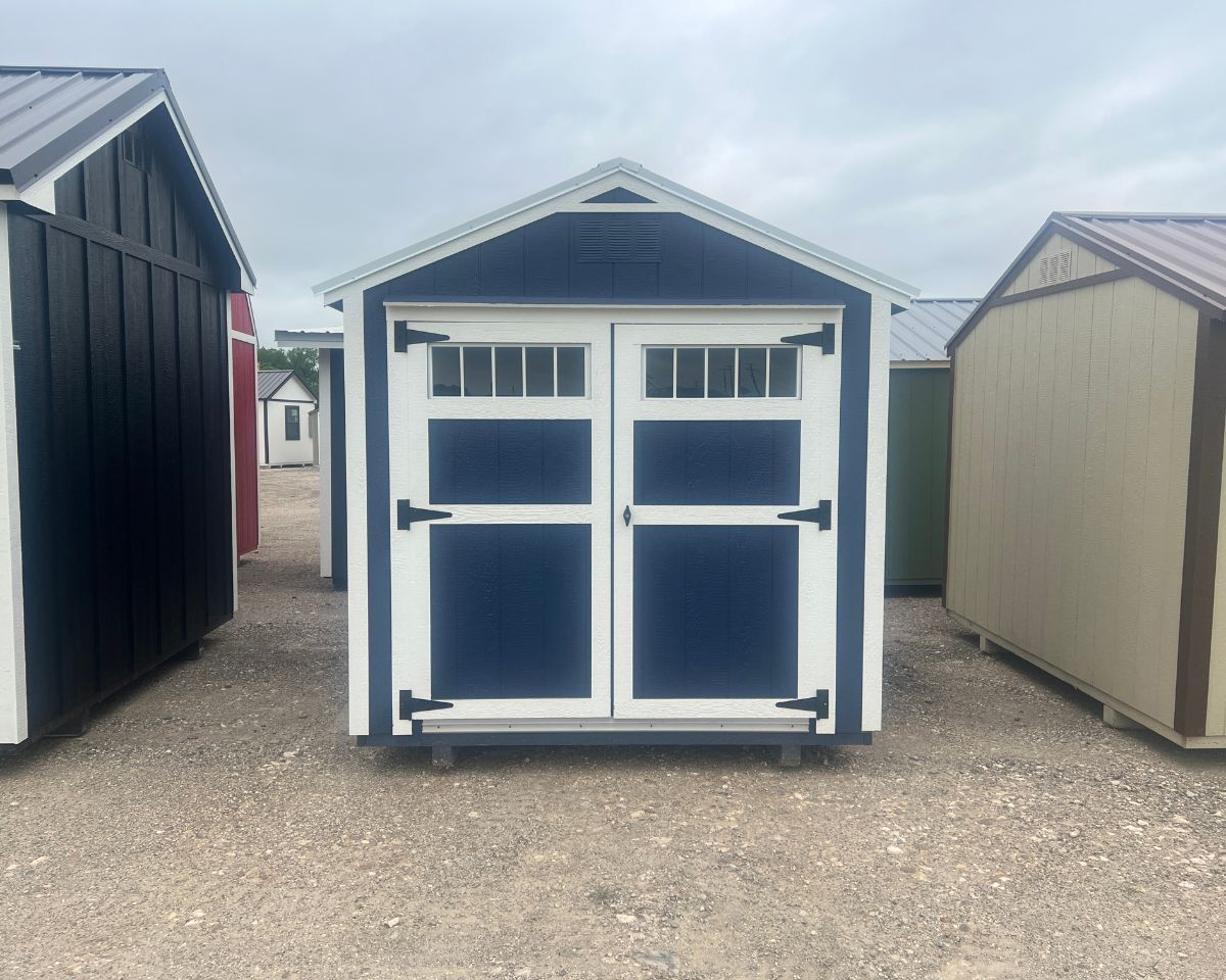 Unlock Your Storage Potential: 10×12 Sheds That Won’t Break the Bank ...