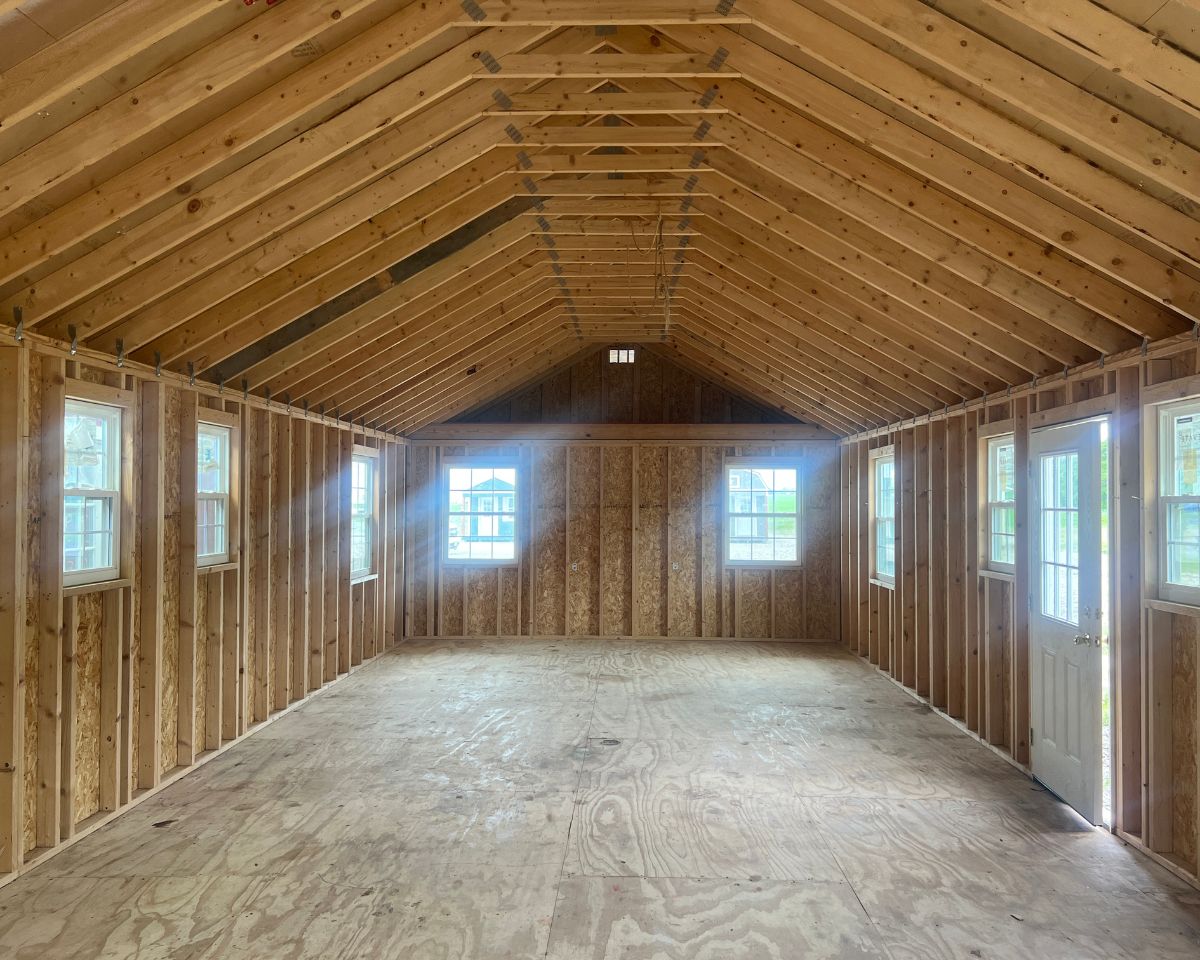 Unlock Your Storage Potential: 10×12 Sheds That Won’t Break the Bank ...