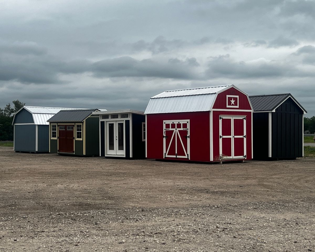 Unlock Your Storage Potential: 10×12 Sheds That Won’t Break the Bank ...