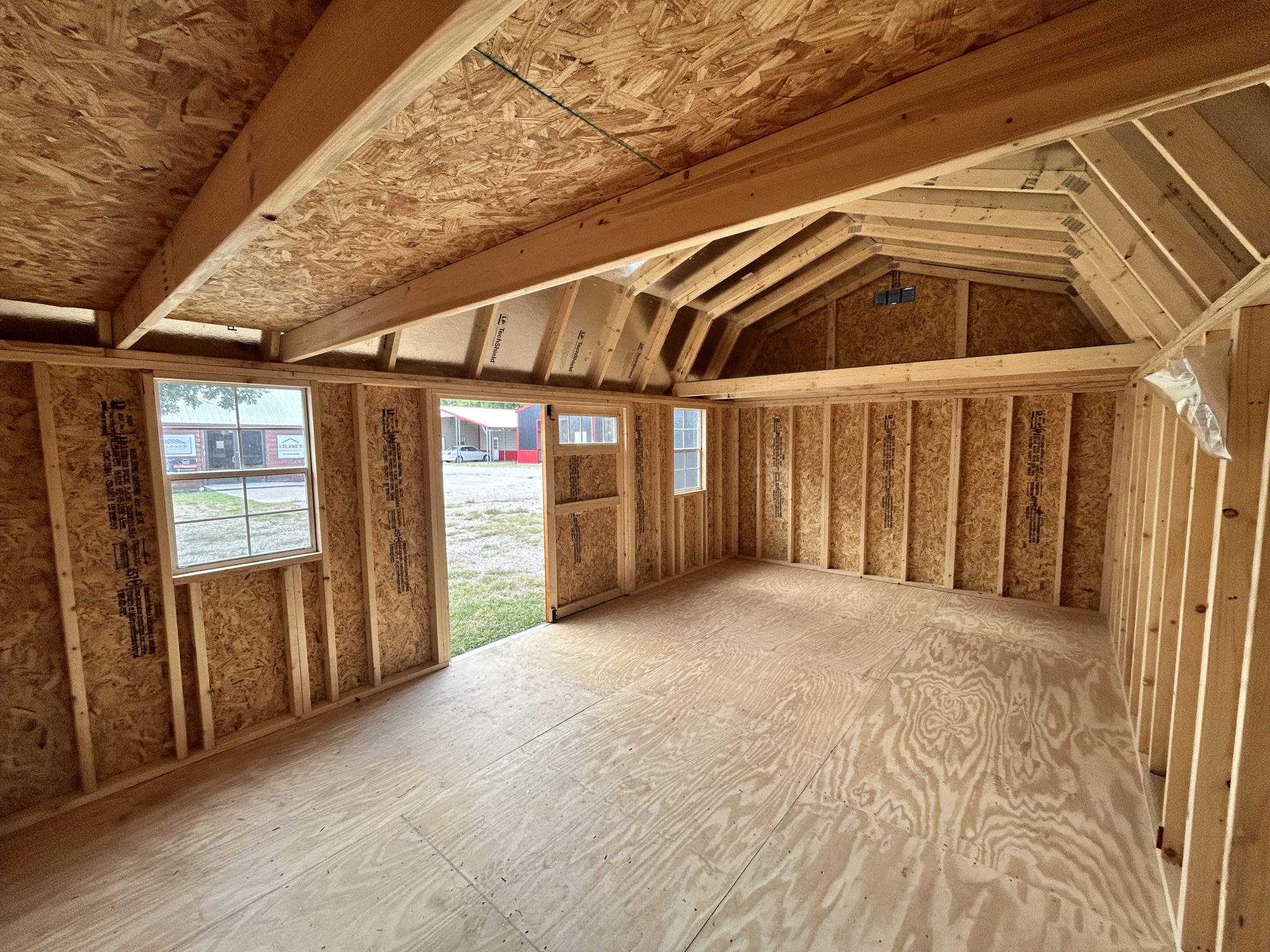 What is a Floor Joist: A Guide - LELAND'S SHEDS