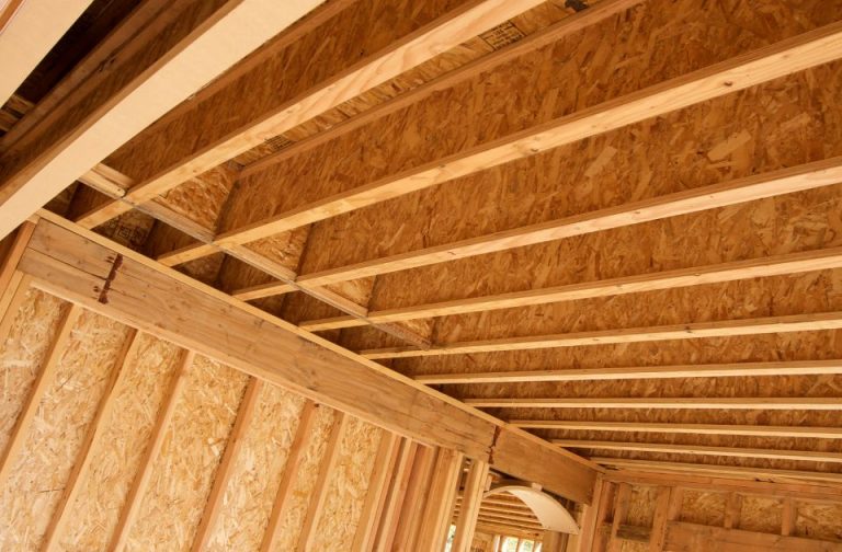 What is a Floor Joist: A Guide - LELAND'S SHEDS