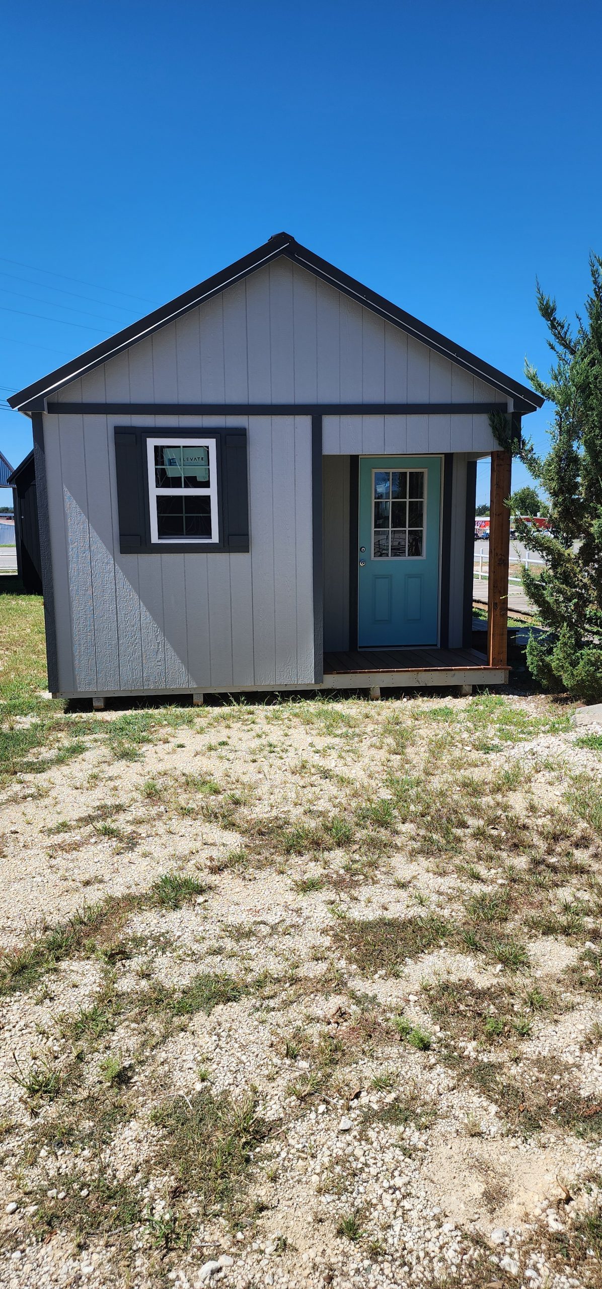 14×30 Chalet Shed - LELAND'S SHEDS