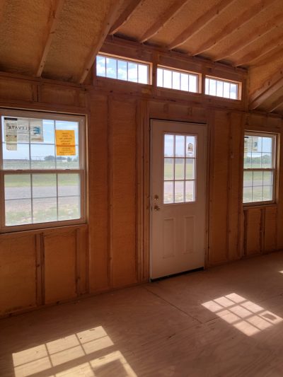 12×20 Chalet Shed Online for Sale | LELAND'S SHEDS